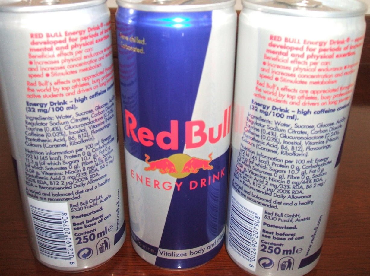 Red Bull Energy Drink 250ml For Sale | Bulk Buy Red Bull Drinks